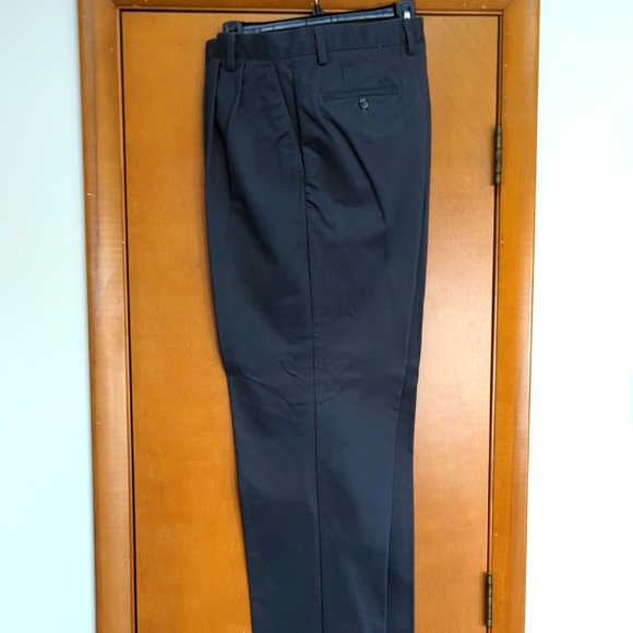 Dockers | Pants | Mens Dockers Black Pants | Poshmark